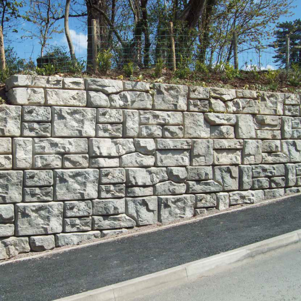 Redi-Rock Retaining Walls | Civils Store